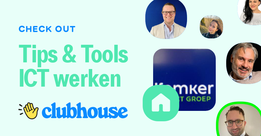 Tips & Tools ICT werken