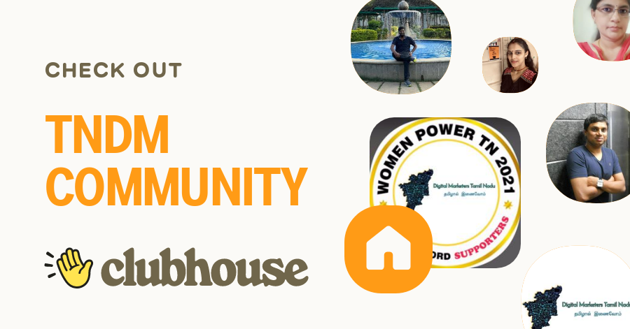TNDM COMMUNITY
