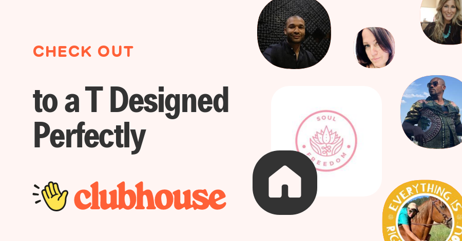 to a T Designed Perfectly