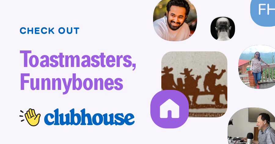 Toastmasters, Funnybones