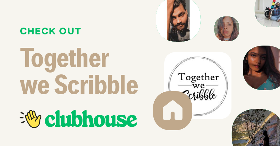 Together we Scribble