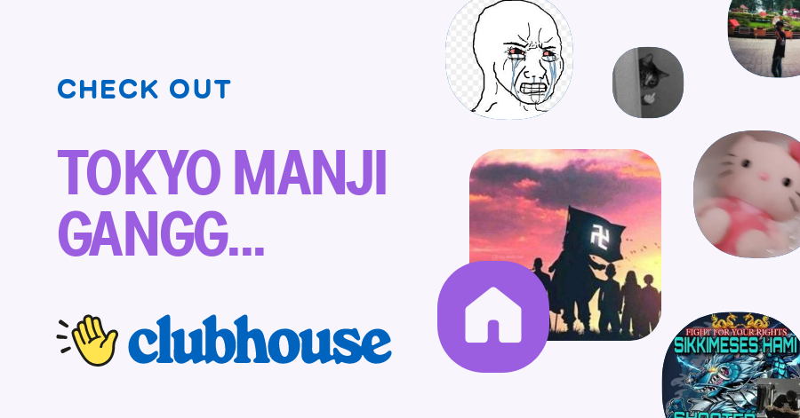 TOKYO MANJI GANGG...