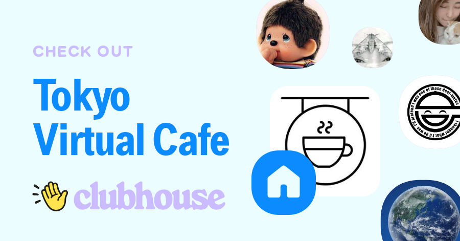Tokyo Virtual Cafe