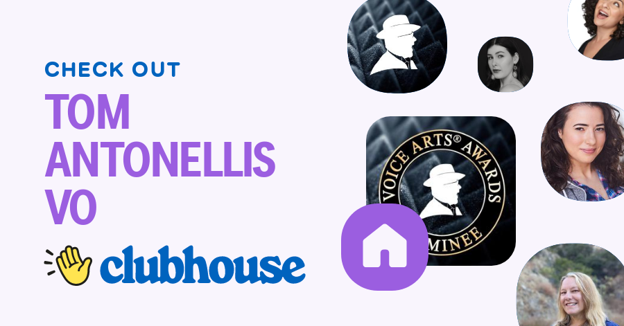 TOM ANTONELLIS VO
