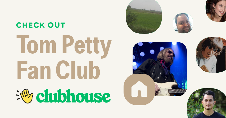 Tom Petty Fan Club