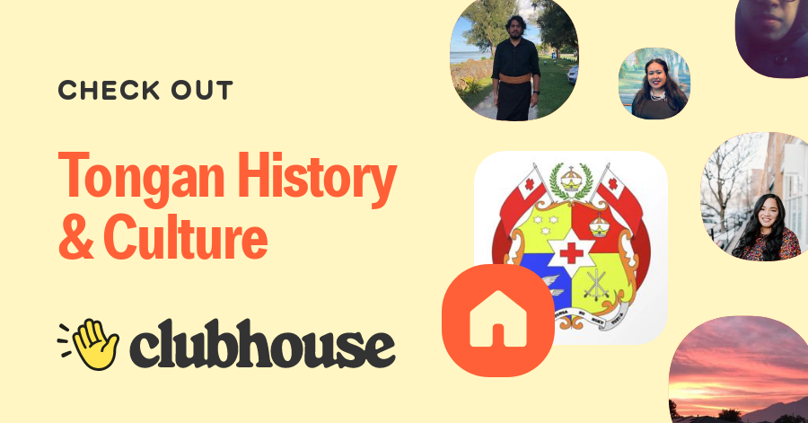 Tongan History & Culture