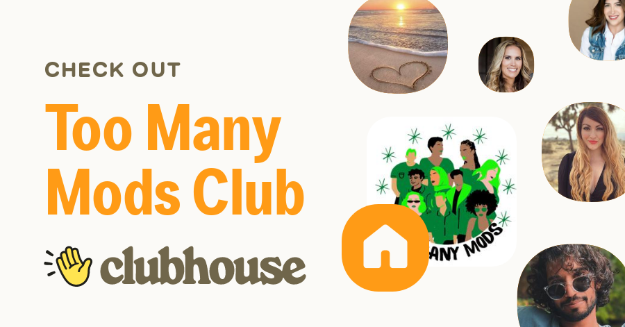 Too Many Mods Club