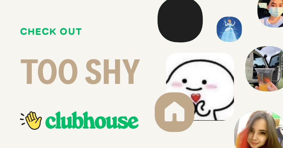 TOO SHY