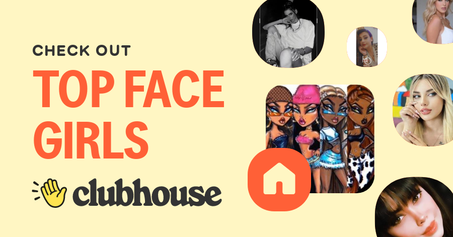 TOP FACE GIRLS