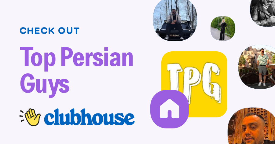 Top Persian Guys