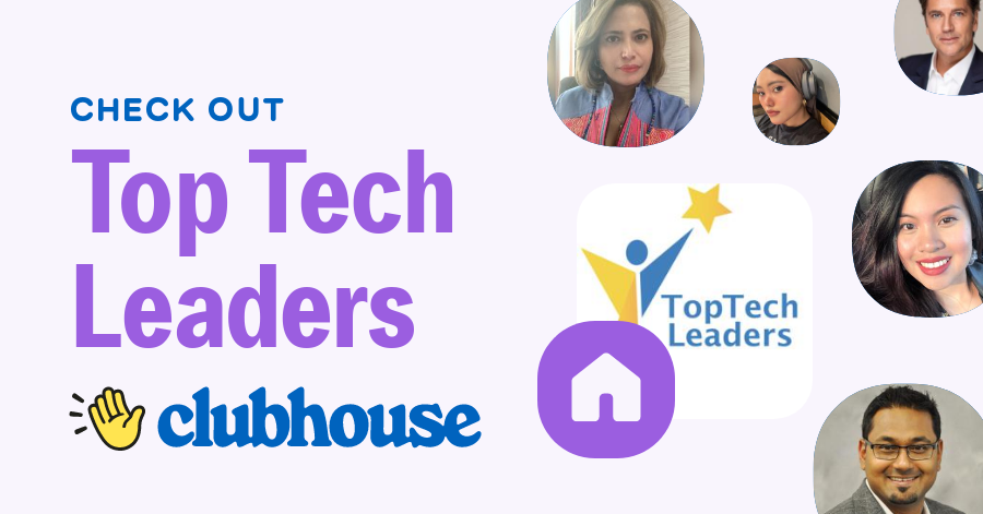 Top Tech Leaders