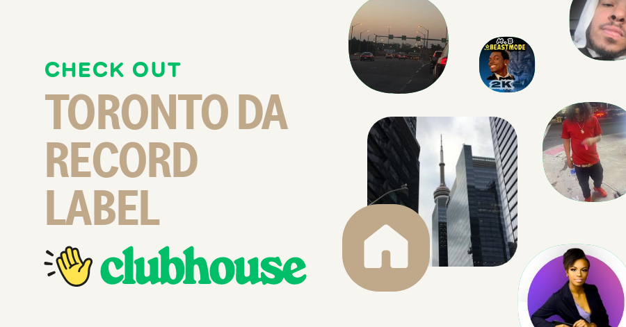TORONTO DA RECORD LABEL