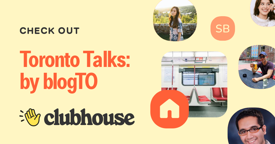 Toronto Talks: by blogTO