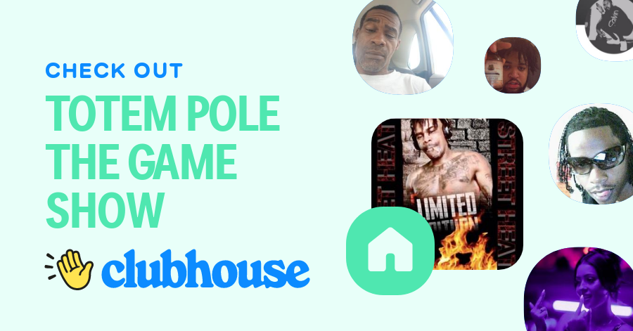 TOTEM POLE THE GAME SHOW