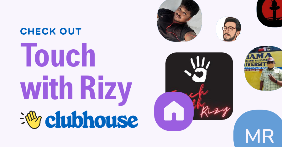Touch with Rizy