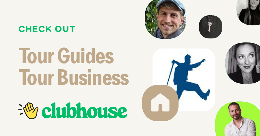 Tour Guides Tour Business