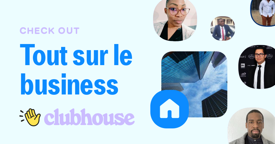 Tout sur le business