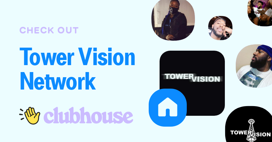 Tower Vision Network