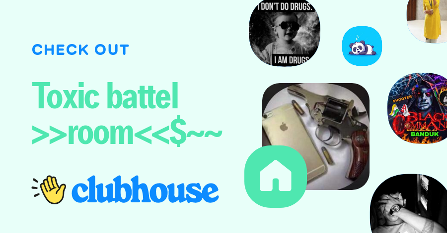 Toxic battel >>room