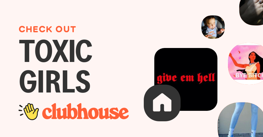 TOXIC GIRLS