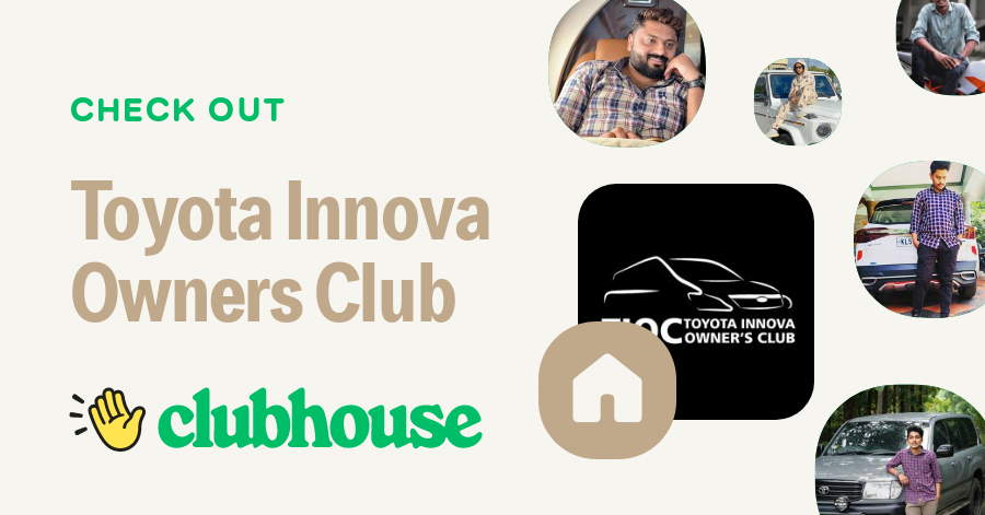 Toyota Innova Owners Club