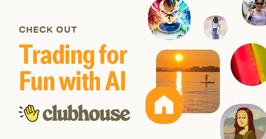 Trading for Fun with AI