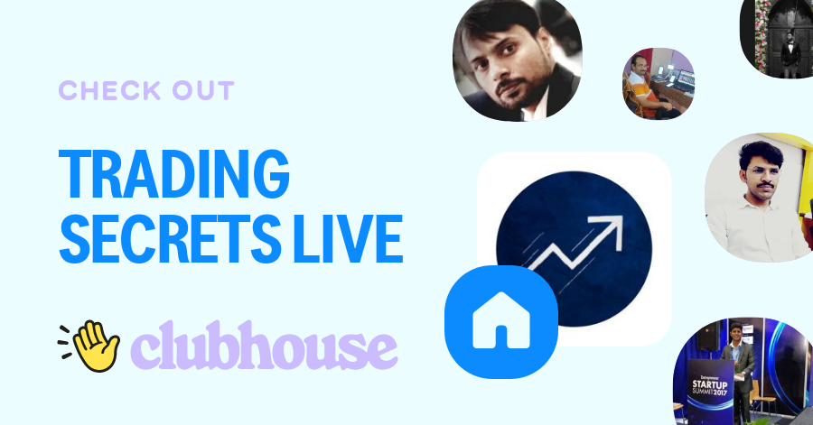 TRADING SECRETS LIVE