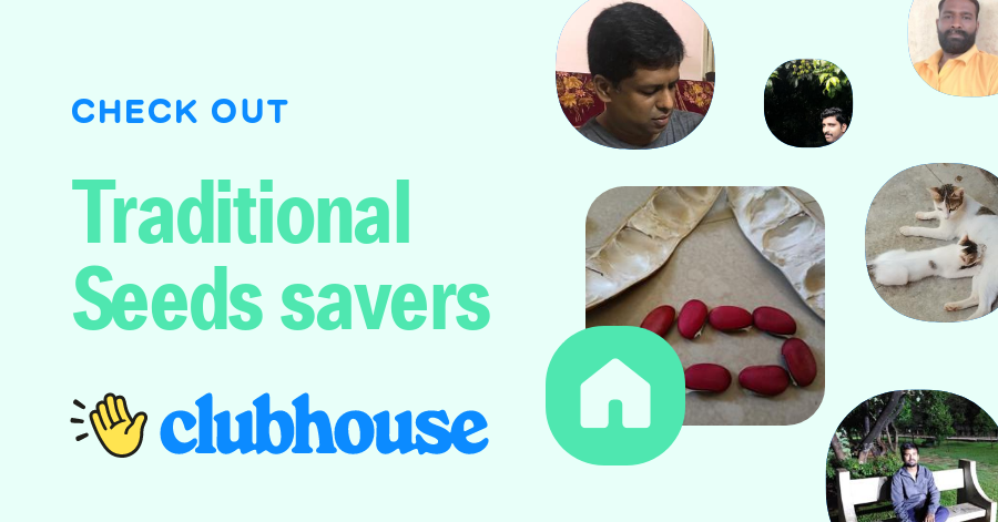 Traditional Seeds savers