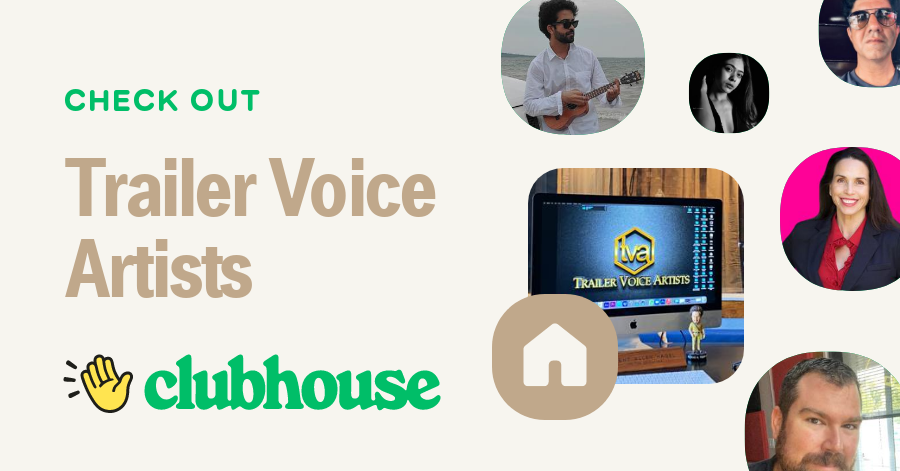 Trailer Voice Artists