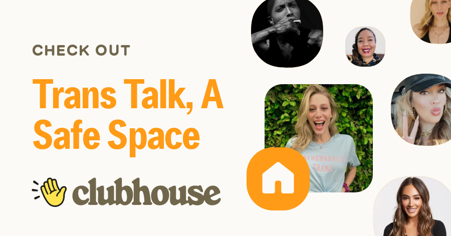 Trans Talk, A Safe Space