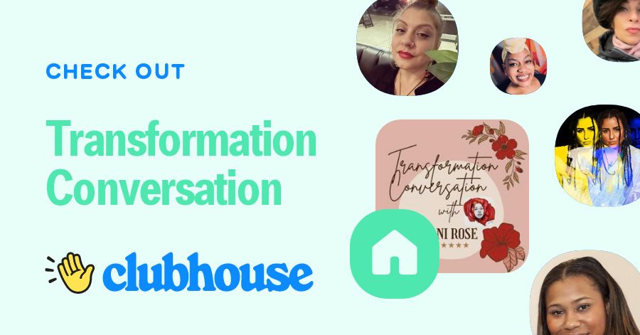 Transformation Conversation