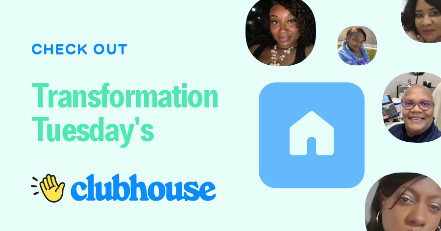 Transformation Tuesday's