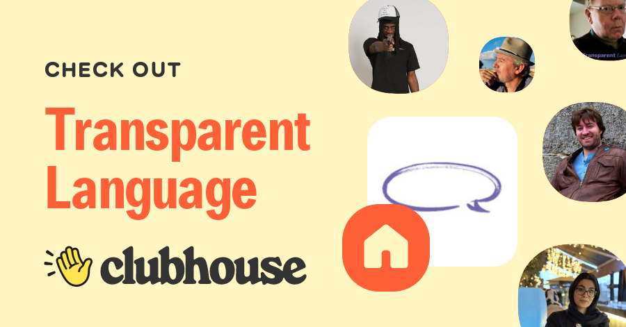 Transparent Language