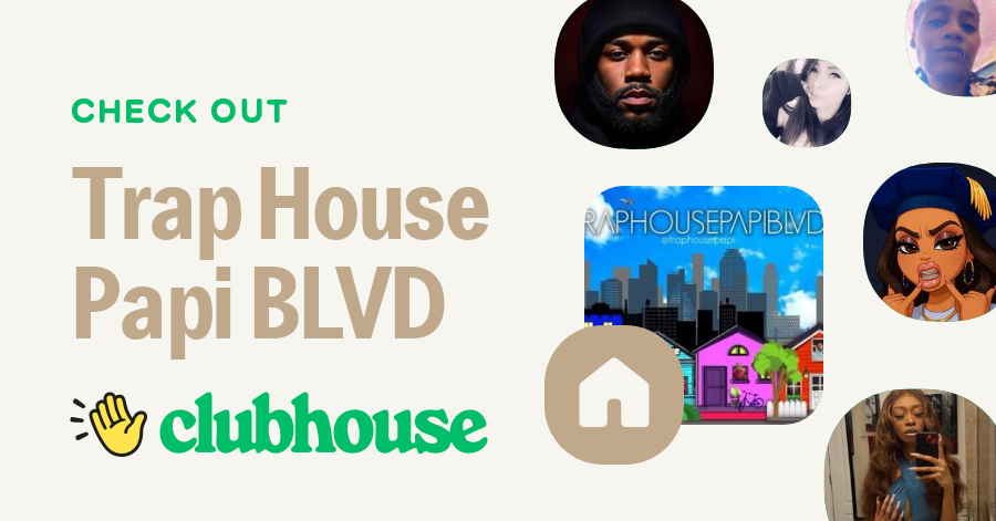Trap House Papi BLVD