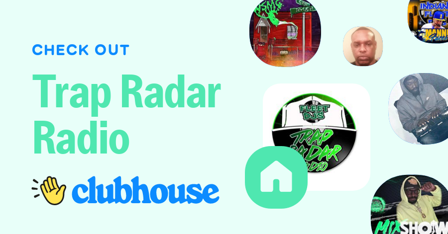 Trap Radar Radio
