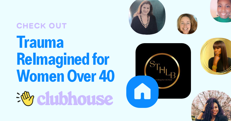 Trauma ReImagined for Women Over 40