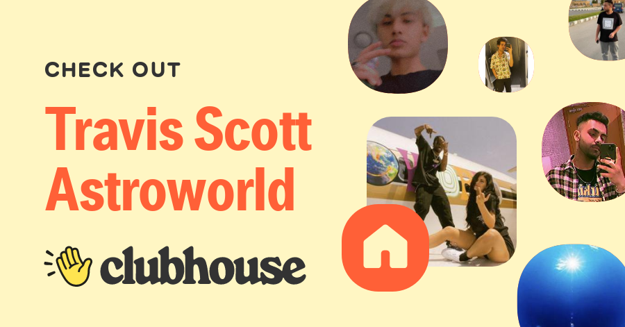 Travis Scott Astroworld