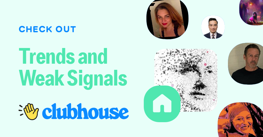 Trends and Weak Signals