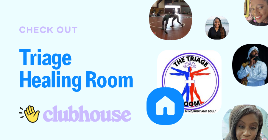Triage Healing Room