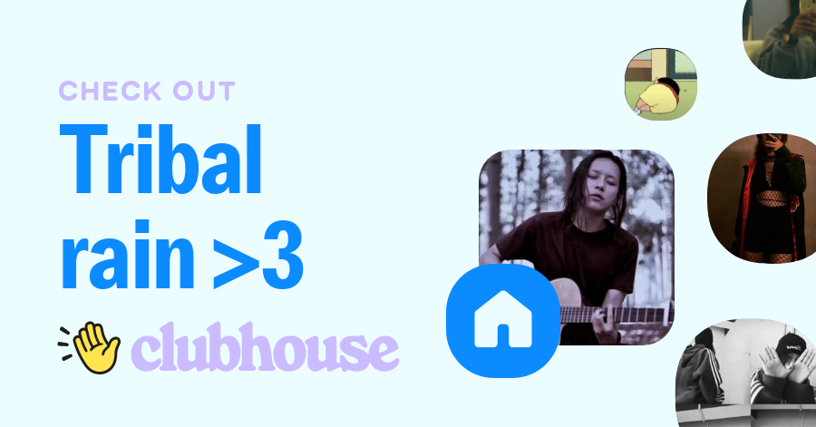 Tribal rain >3
