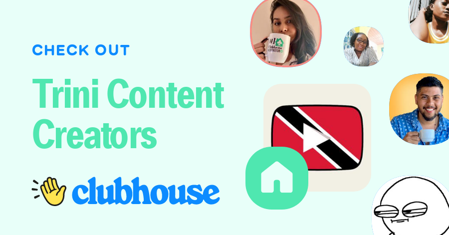 Trini Content Creators