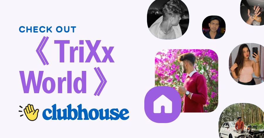 TriXx World 》