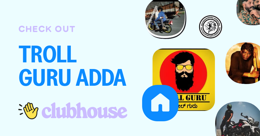 TROLL GURU ADDA