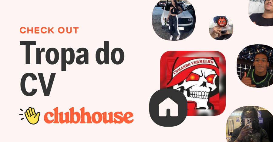 Tropa do CV