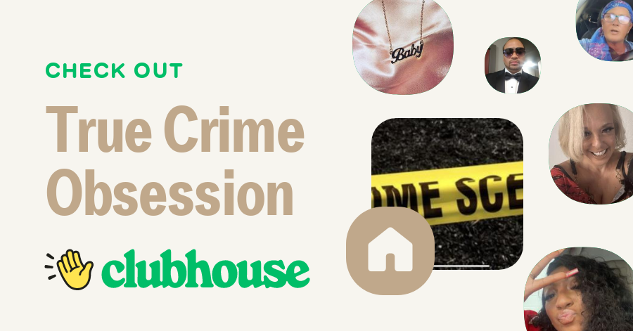 True Crime Obsession