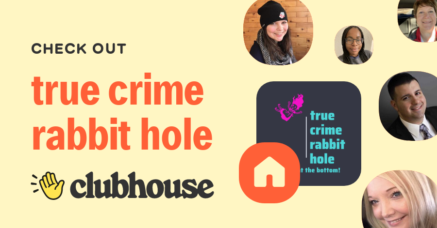 true crime rabbit hole