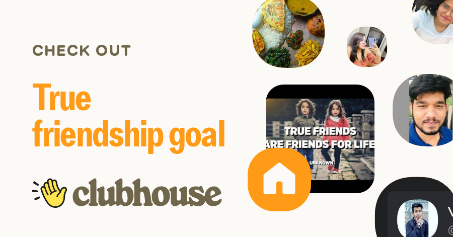 True friendship goal