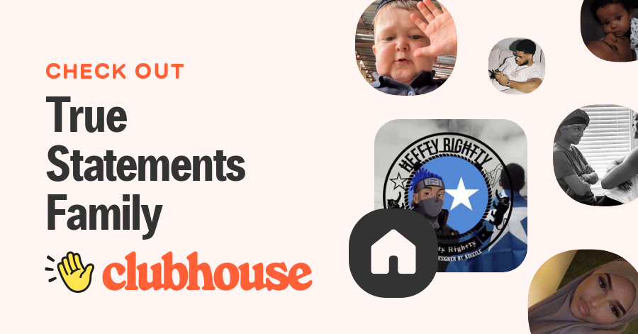 True Statements Family