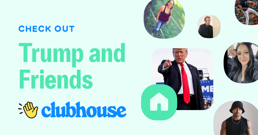 Trump and Friends