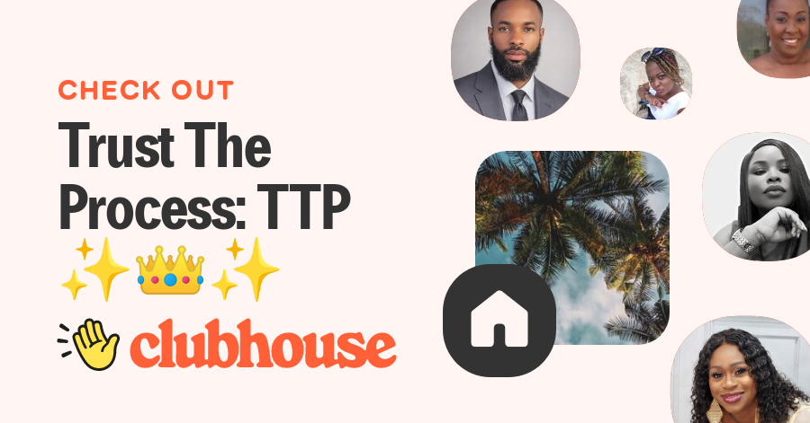 Trust The Process: TTP ️👑 ️